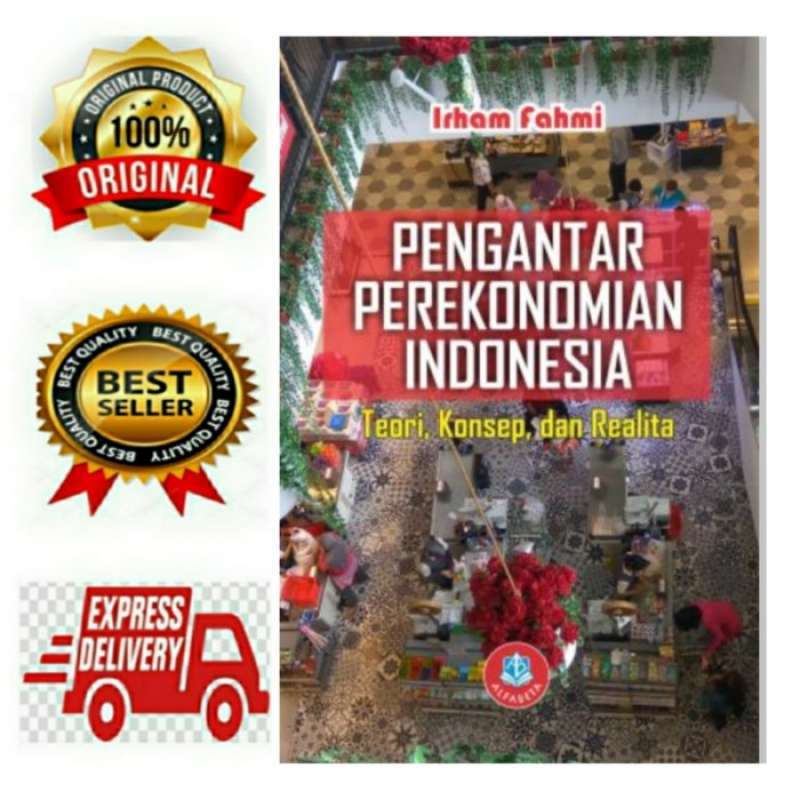 Jual Buku Pengantar Perekonomian Indonesia Irham Fahmi Alfabeta Di Seller Aj_store - Karanganyar ...
