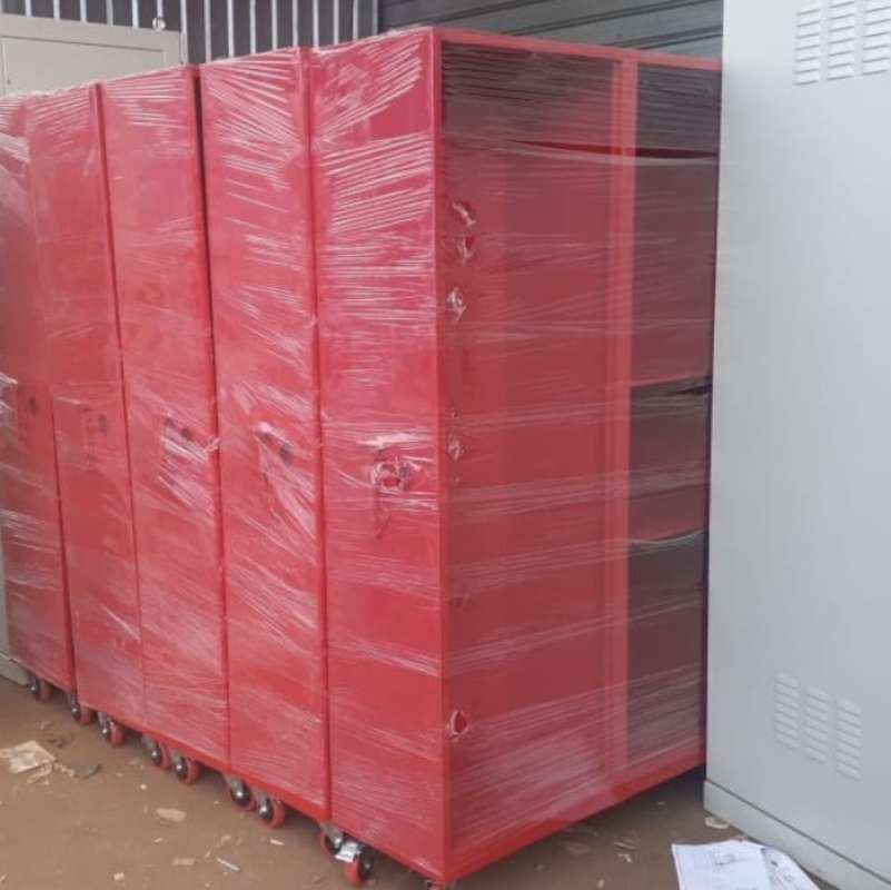 Jual Lemari Safety Pemadam / Cabinet Safety / Lemari Apd Di Seller ...
