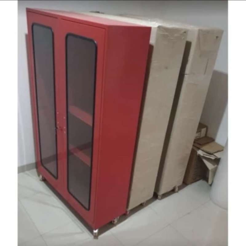 Jual Lemari Safety Pemadam / Cabinet Safety / Lemari Apd Di Seller ...