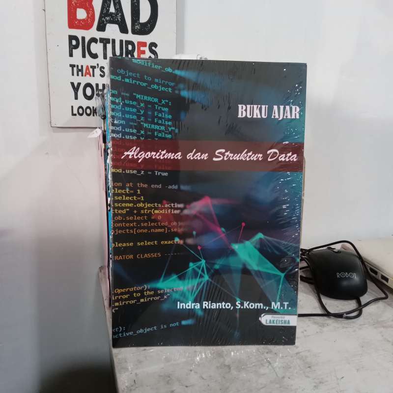 Jual BUKU AJAR ALGORITMA DAN STRUKTUR DATA di Seller Penerbit Lakeisha ... Jual BUKU AJAR ALGORITMA DAN STRUKTUR DATA di Seller Penerbit Lakeisha ...