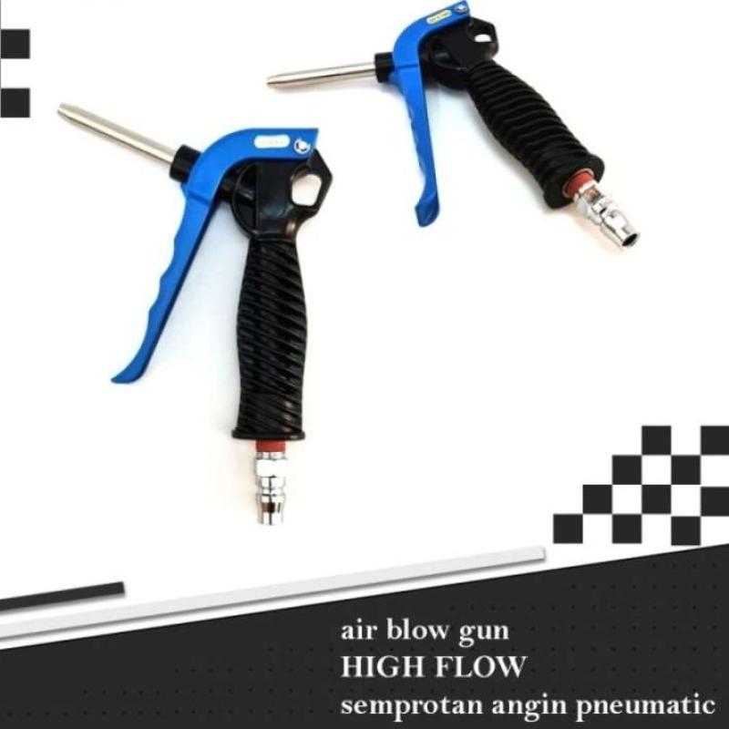 Jual SALE air gun / air duster /air blow gun HIGH FLOW semprotan angin ...
