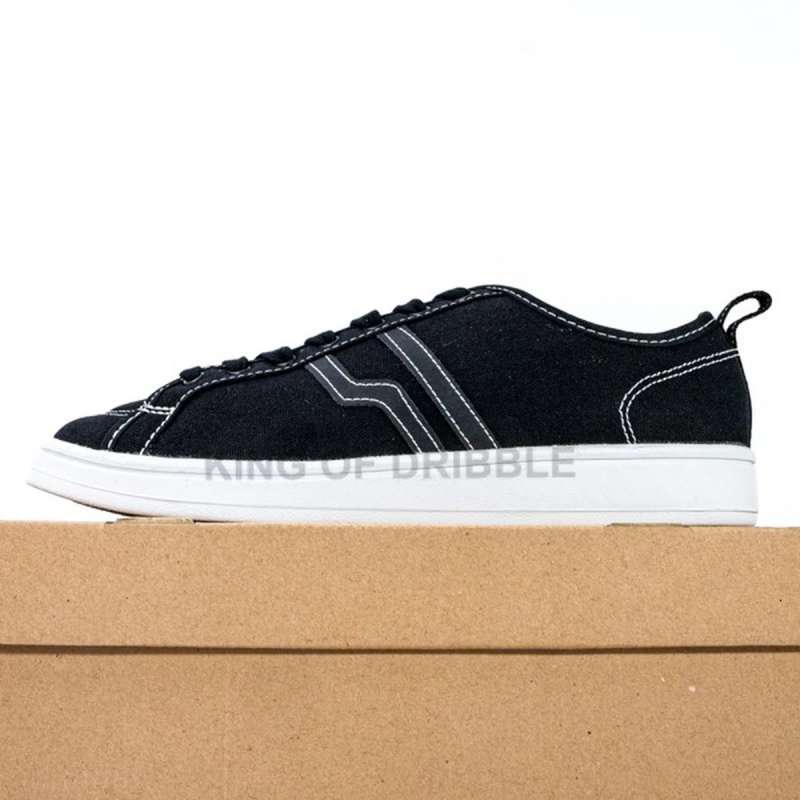 Promo Sepatu Skate Piero Major Cvs Black White P10684 Original BNIB ...