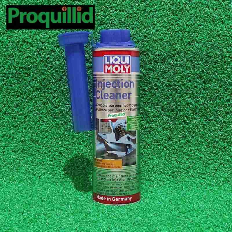 Promo LIQUI MOLY FUEL INJECTION SYSTEM INJECTOR CLEANER ADDITIVE MOBIL ...