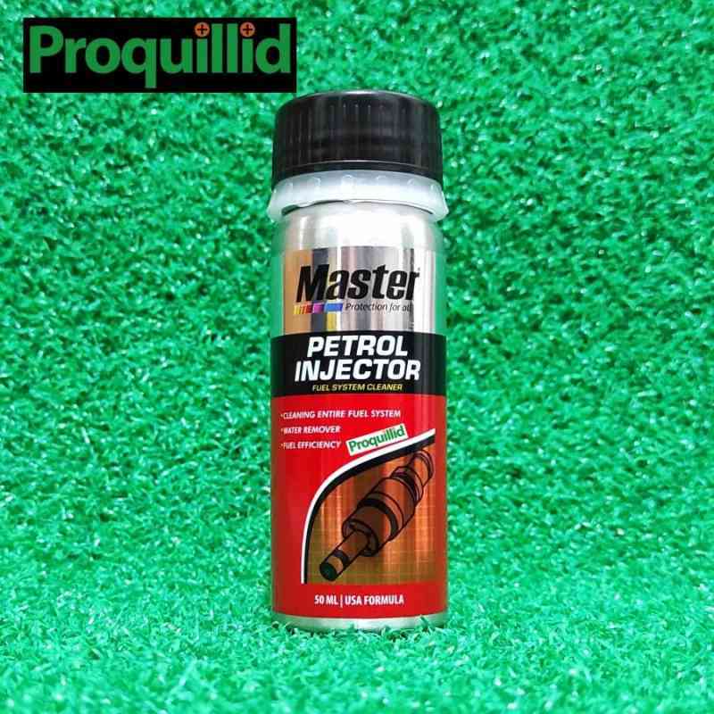 Jual Master Petrol Injector Fuel System Cleaner Pembersih Motor Mobil ...