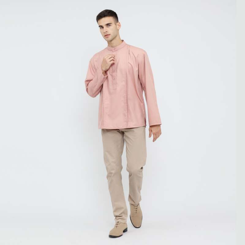 20 Rekomendasi Baju Koko Pria Adem dan Nyaman, Harganya Terjangkau Lho ...