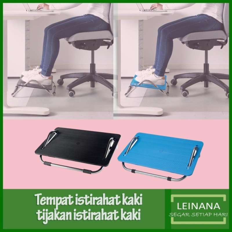 Jual Tempat sandaran kaki Ergonomis Adjustable / Tijakan Istirahat kaki ...