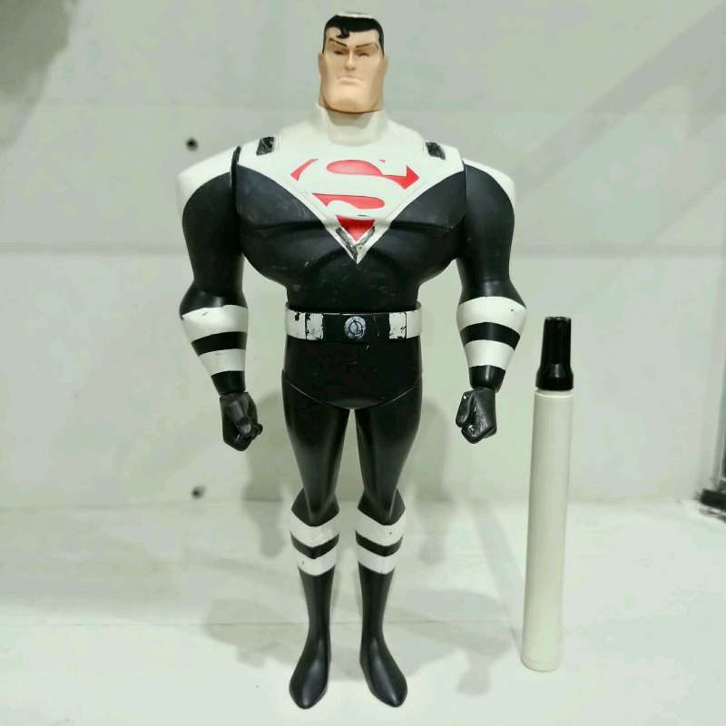 Jual Mainan Action Figure Superman Justice League Superman Tinggi ...