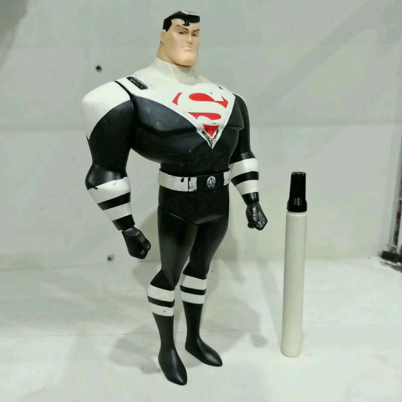 Jual Mainan Action Figure Superman Justice League Superman Tinggi ...