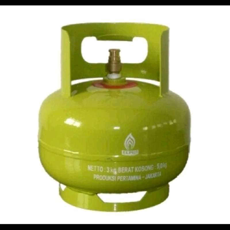 Jual Tabung Gas Elpiji 3kg Isi di Seller ChiaChia - Sudimara Pinang, Kota Tangerang | Blibli