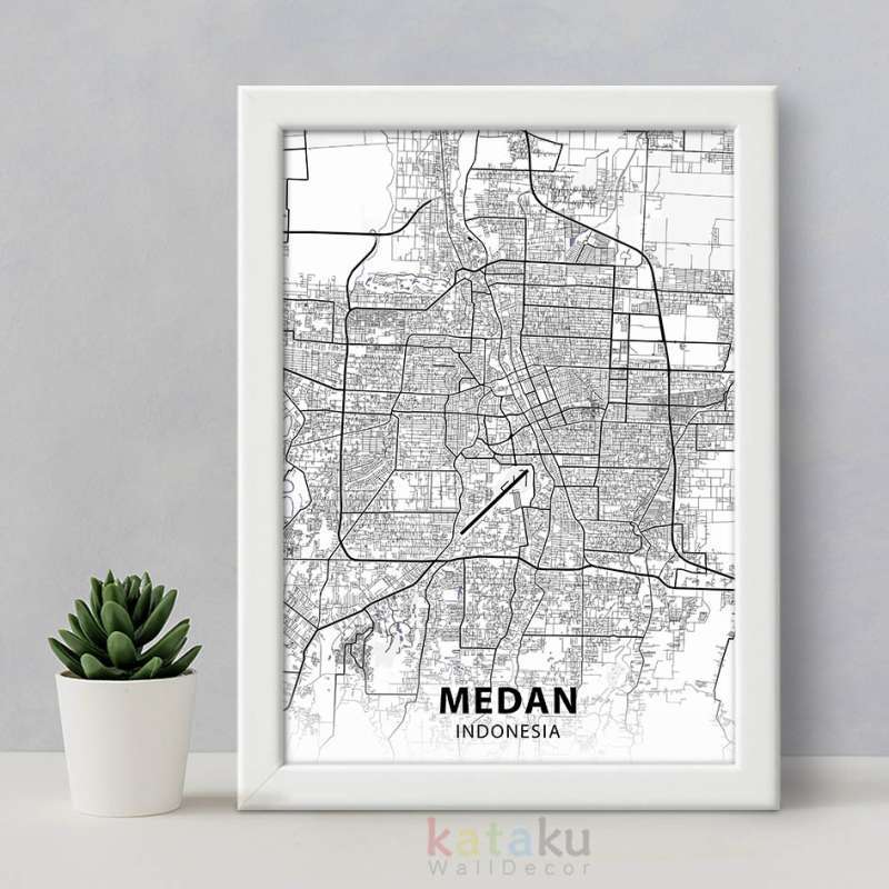 Jual Peta Wall Art 🏷️ Original Terbaru, Terlengkap, & Harga Termurah ...