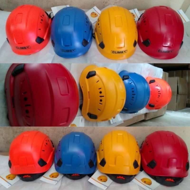 Promo Helm Safety Climbing Helm Safety Panjat ClimbX BStar Helmet ...