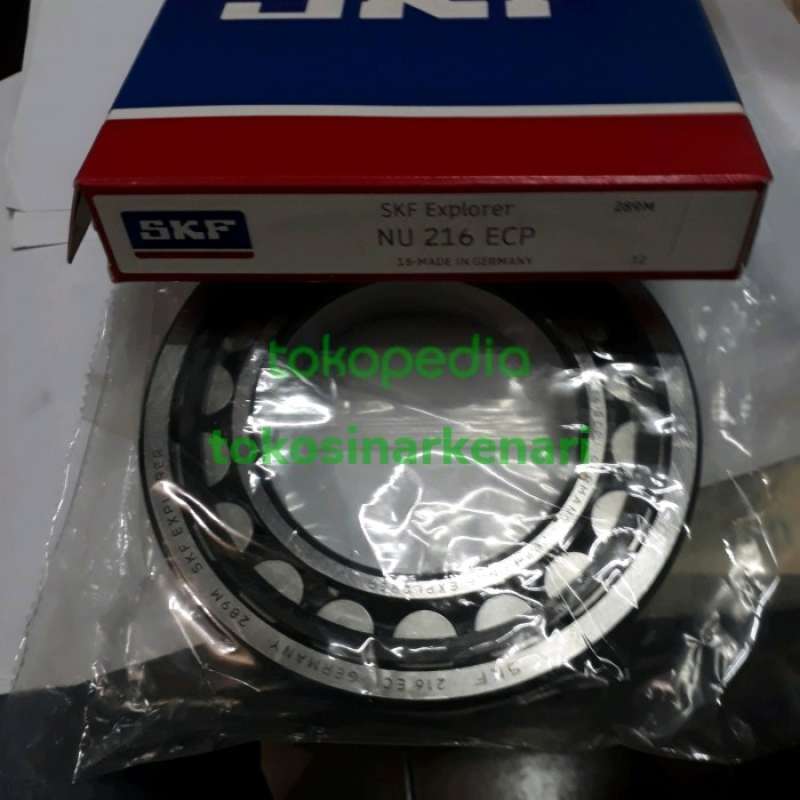 Jual Cylindrical Bearing Laher Nu 216 Ecp Di Seller Alice Otoparts ...