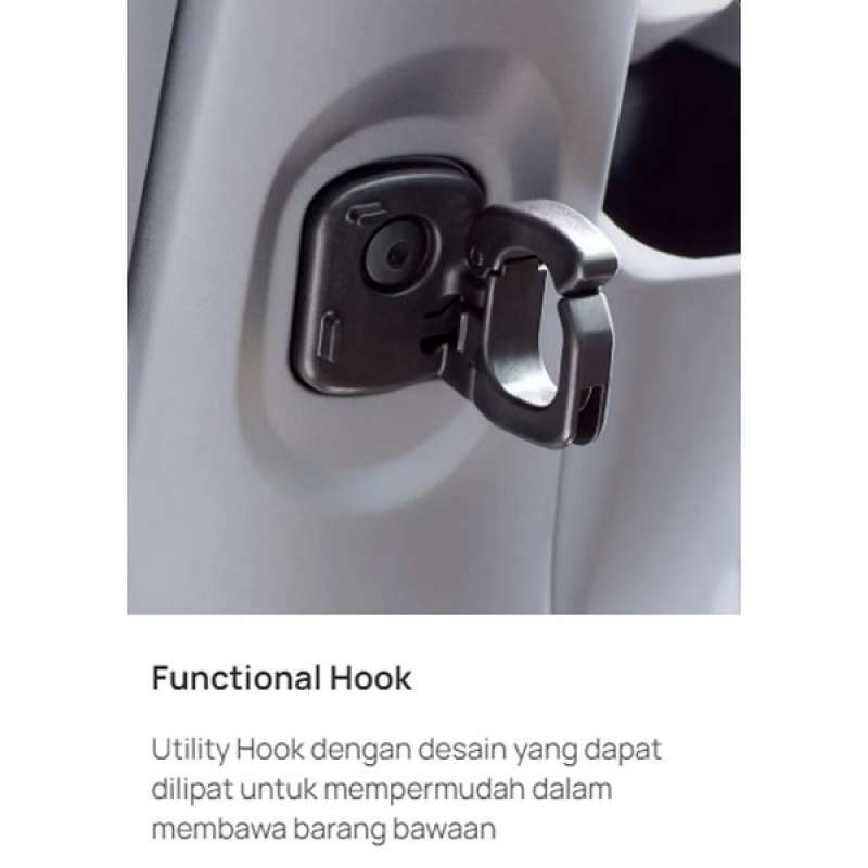 Promo Honda All New Scoopy Prestige Smart Key JABODETABEK [INDENT] - No ...