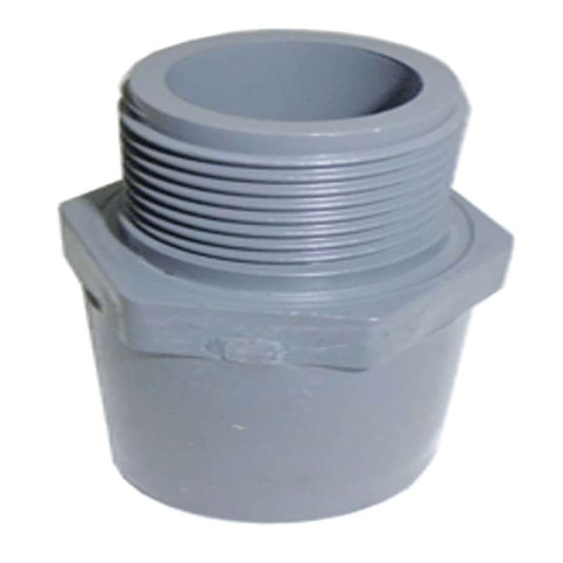 Jual Fitting Pvc Sambungan Pipa Pvc Socket Drat Luar 1 Rucika Di Seller ...