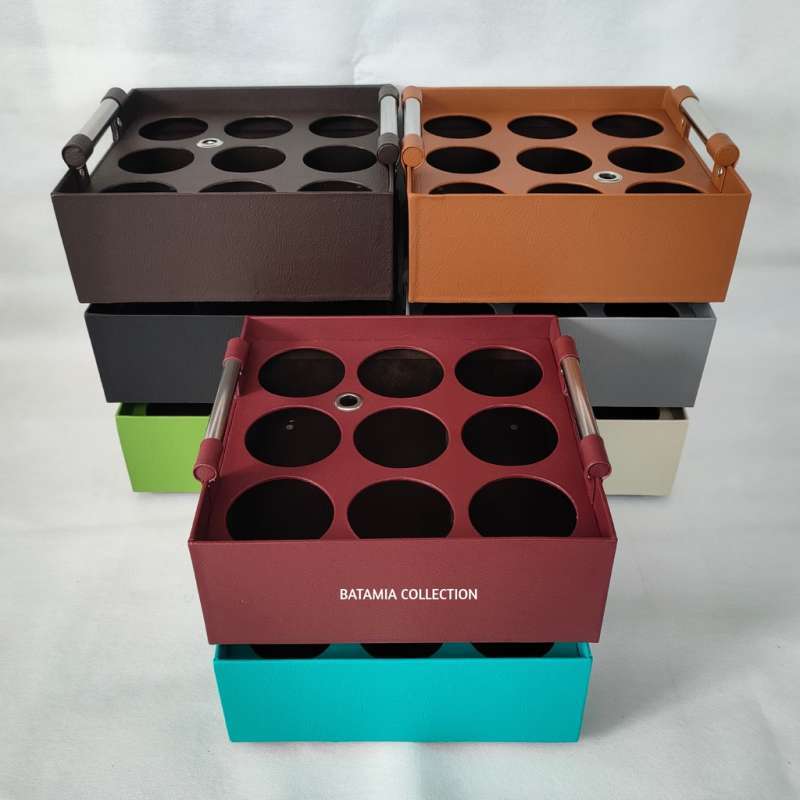 Jual Tempat Aqua Gelas Keranjang Air Mineral Wadah Rak Aqua Gelas isi ...