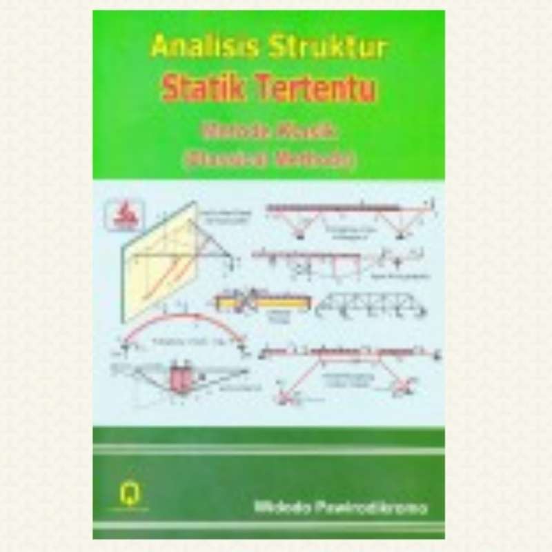 Jual BUKU Analisis Struktur Statik Tertentu Metode Klasik-Widodo ...