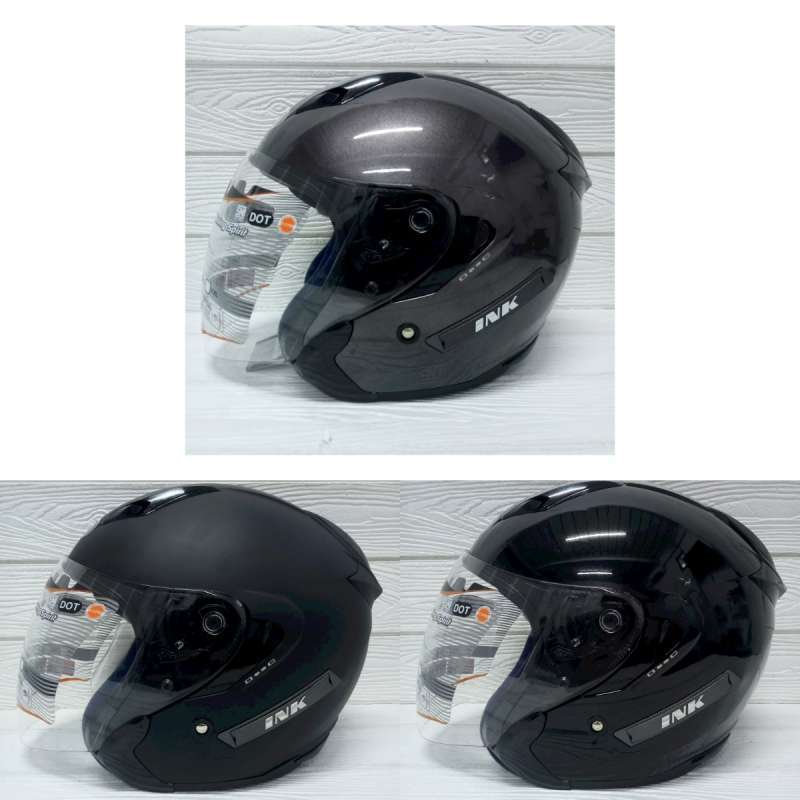 Jual Helmink Half Face Terbaru Dengan Harga Termurah Di 2024 | Blibli