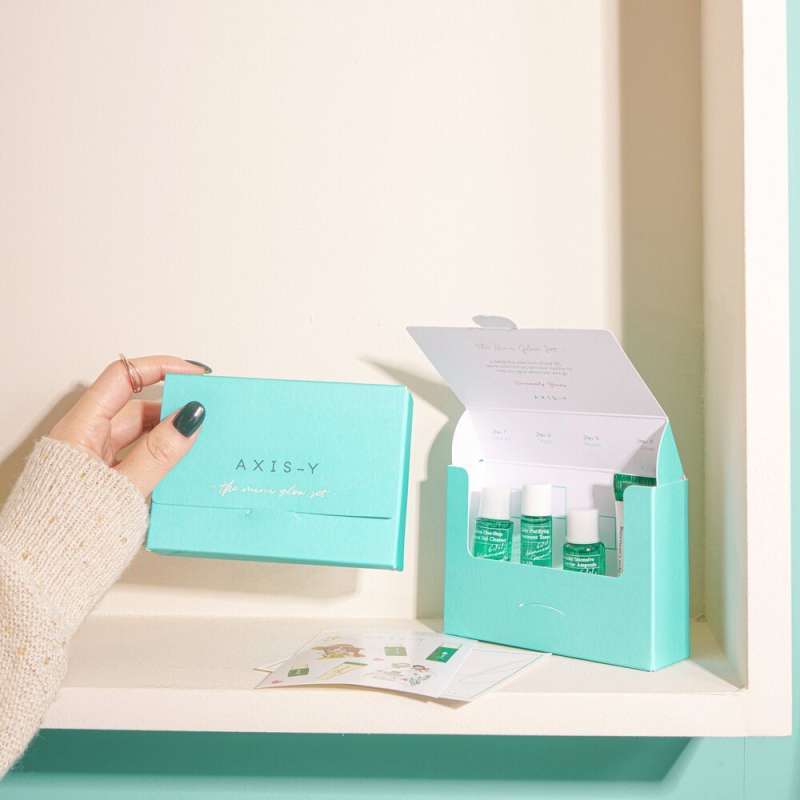 Jual Axis-Y The Mini Glow Set - Trial Kit di Seller rt untung - Kebon ...