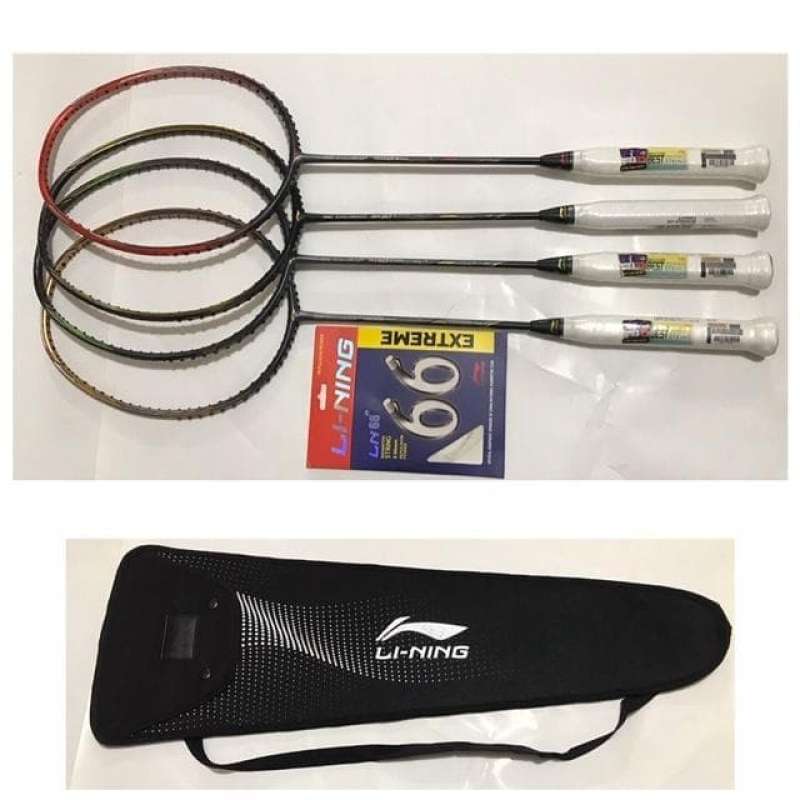 Jual Raket Lining Calibar 900 Original Terbaru - Harga Promo Murah Juni ...