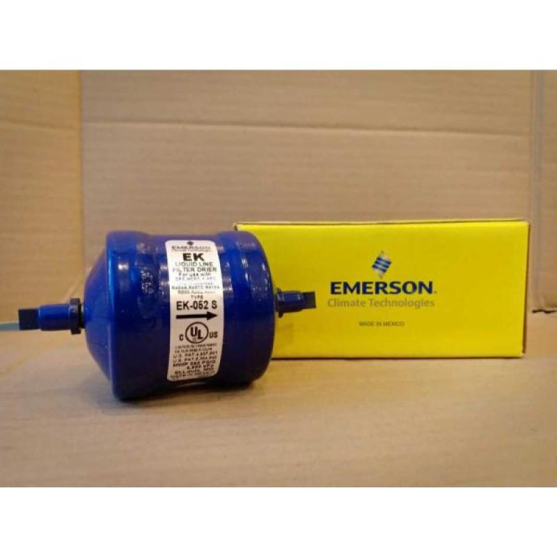 Jual ALCO FILTER DRIER EK-052S 1/4 LAS EMERSON di Seller Cool Solution ...