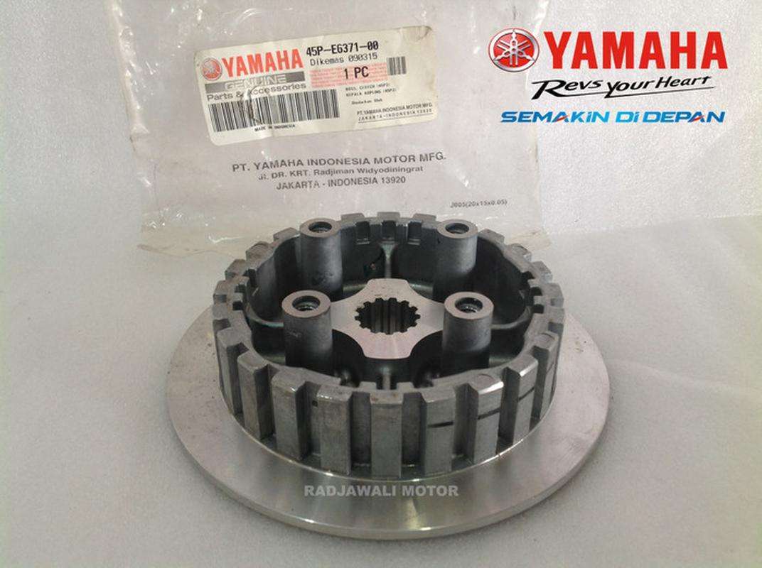 Jual KAKI 4 CLUTH KOPLING BYSON ASLI YAMAHA OEM ORIGINAL di Seller Radjawali Motor - Ciluar ...