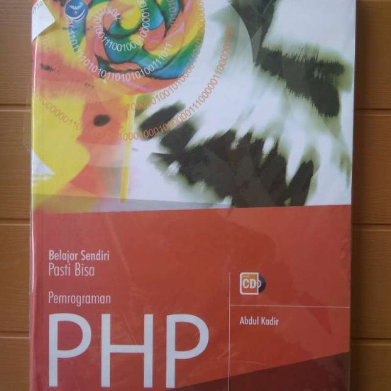 Jual Buku Belajar Sendiri Pasti Bisa Pemrograman Php+cd Di Seller Cakrawala Mitratama - Jati ...