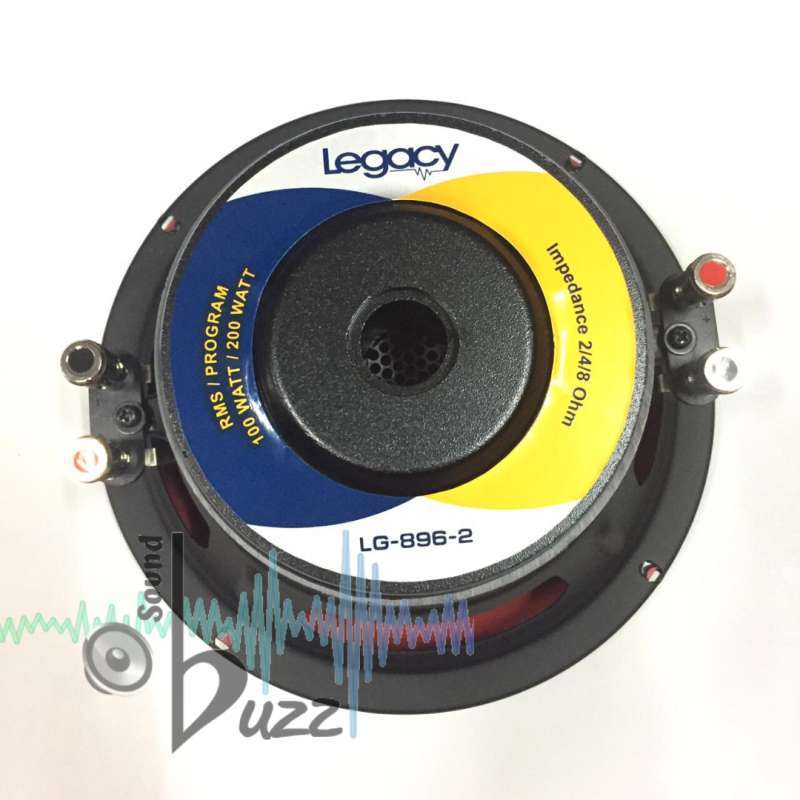 Promo Speaker Legacy 8 inch LG - 896 - 2 Diskon 18% di Seller Sound ...