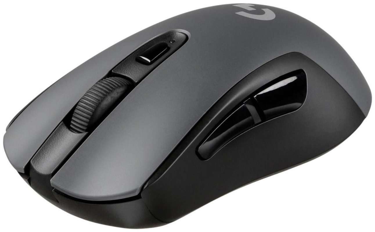 Jual MOUSE WIRELESS GAMING LOGITECH G603 (LIGHTSPEED) - BLACK di Seller ...