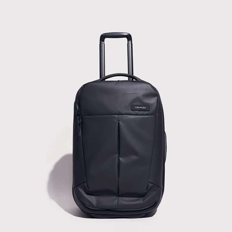 Jual CRUMPLER LUGGAGE - ZERO BORDER CABIN di Seller CRUMPLER Official ...
