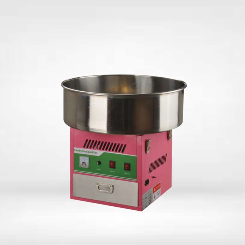 Jual Candy Floss Machine (Electric) Mesin Gula Kapas - Crown Horeca di ...