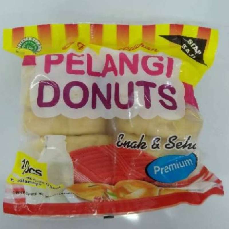 Jual Donut Frozen Pelangi Termurah - Harga Grosir Terupdate Hari Ini ... Jual Donut Frozen Pelangi Termurah - Harga Grosir Terupdate Hari Ini ...