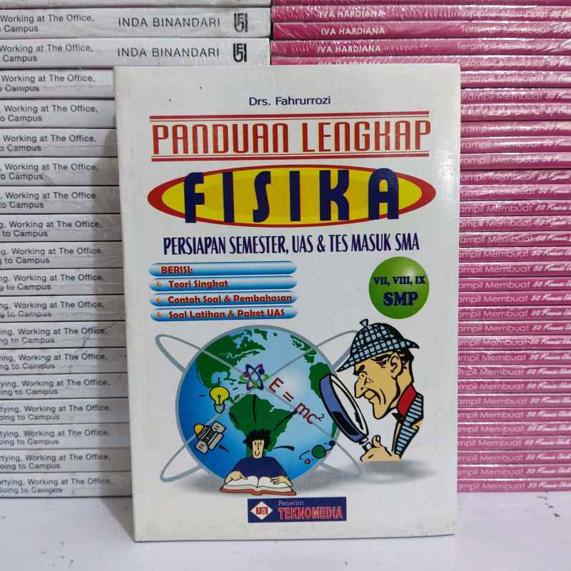 Jual Buku Obral Super Murah - Buku Panduan Lengkap Fisika di Seller ... Jual Buku Obral Super Murah - Buku Panduan Lengkap Fisika di Seller ...