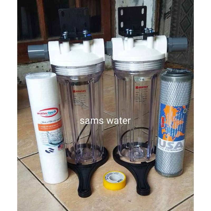 Promo Housing Filter Penjernih Air Tanah - PDAM Nanotec Diskon 10% di ...