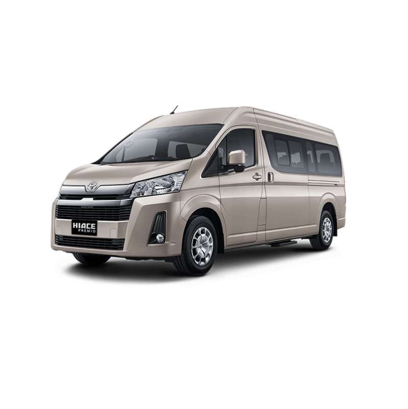 Jual Toyota HIACE Commuter Mobil di Seller Liek Motor - Kemayoran, Kota ...