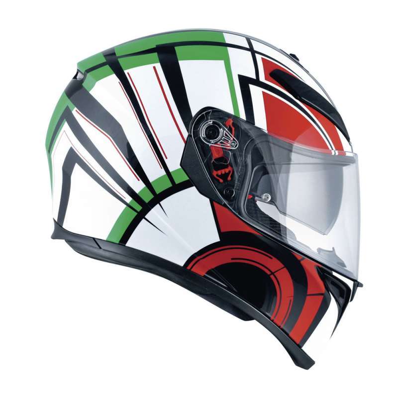 Jual Helm AGV K3-SV Avior White - Italy di Seller Rider Spot - Cakung ...