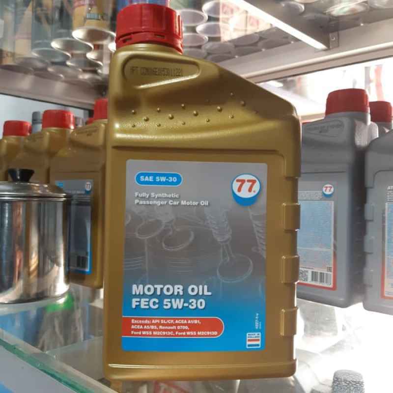 Jual Oli Mesin 77 Made In Holland 100% Original Sl/cf 10w-40 Original 100% Oli 77 Made In ...