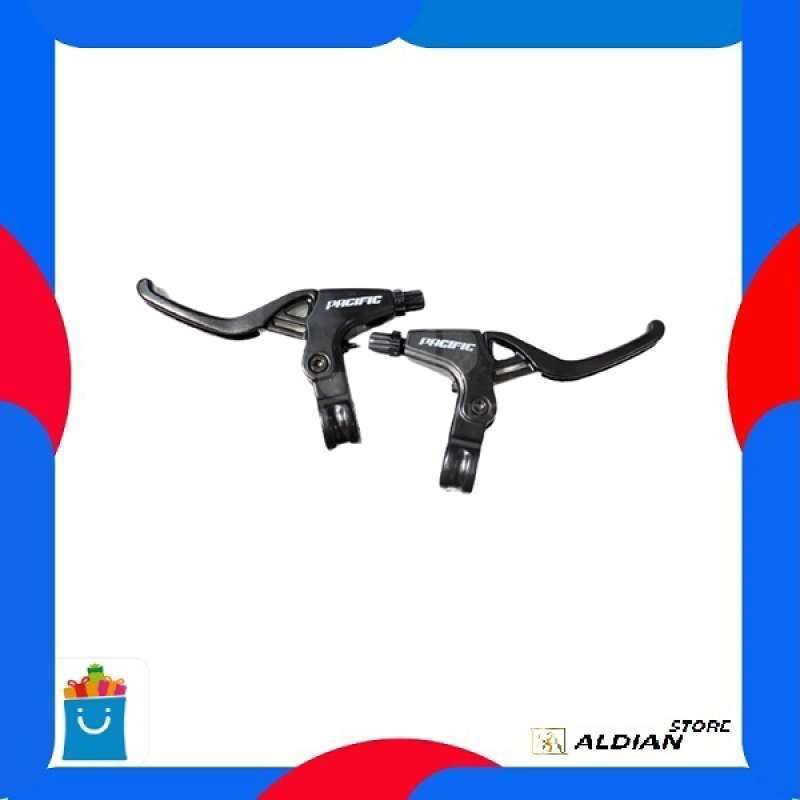 Jual Handle Rem Alloy Pacific Brake Lever Tipe G - 101 Hitam Awet Dan ...