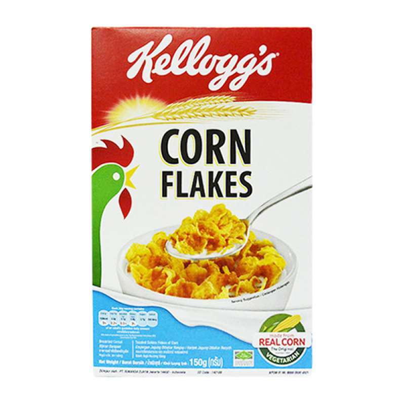 Jual Kellogg's Corn Flakes 150 Gr Di Seller Primo Maxxbox Official ...