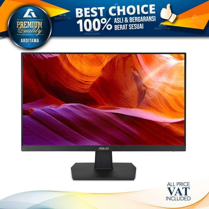 Jual Monitor LED Asus VA27EHE 27 IPS 1080p 75Hz VGA HDMI VESA 100x100 ...
