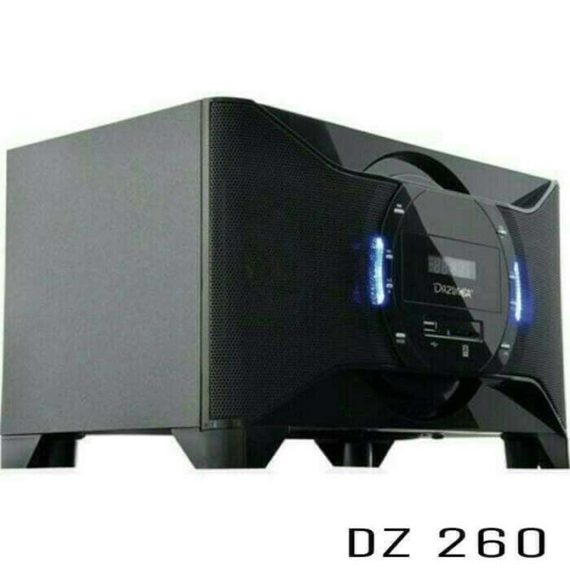 Promo Speaker Dazumba Onepe DZ260 - USB + Radio Diskon 7% di Seller ...