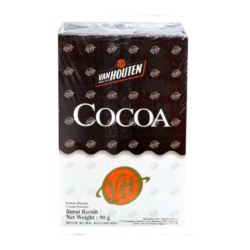 Jual Van Houten Cocoa Powder 90 Gr di Seller Tambah Jaya Swalayan ...