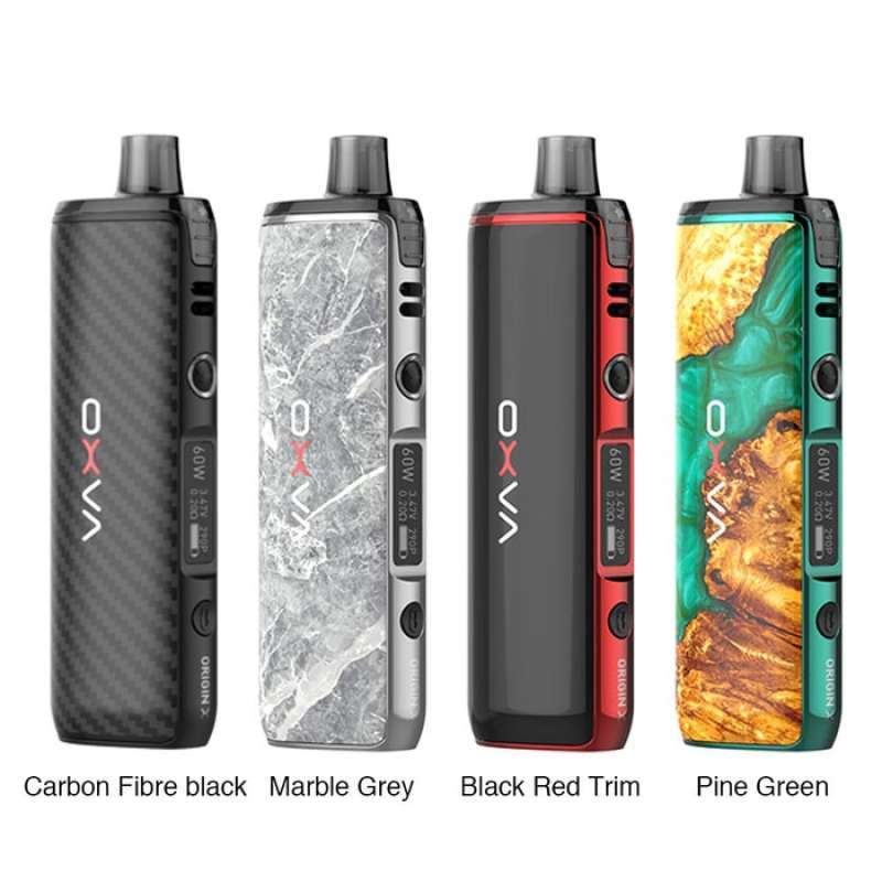 Jual Oxva Origin X 60W - Authentic di Seller Mazz99 - Cengkareng Barat ...