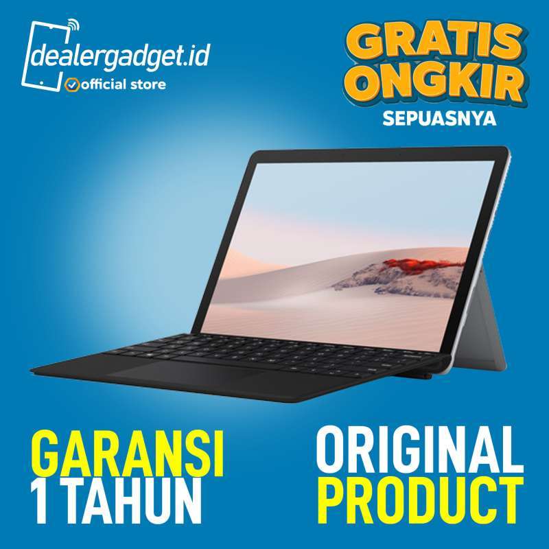 Jual Microsoft Surface GO Type cover di Seller dealergadget.id official ...