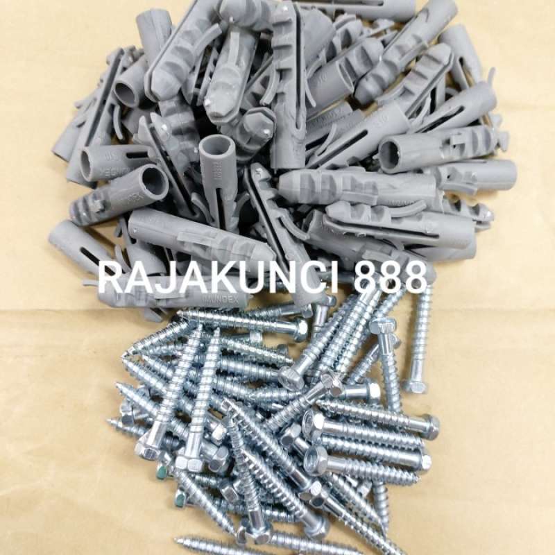 Jual Fisher S10 imundex dan skrup baut 4cm/ fisher s10 / viser s10 ...