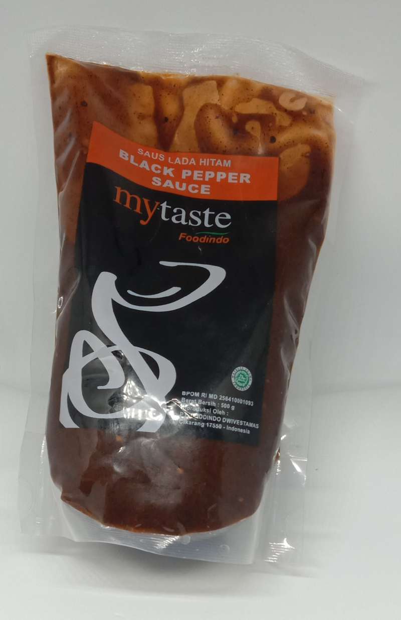 Jual Black Pepper Bbq sauce di Seller Rumah Daging Bogor - Cibadak ...