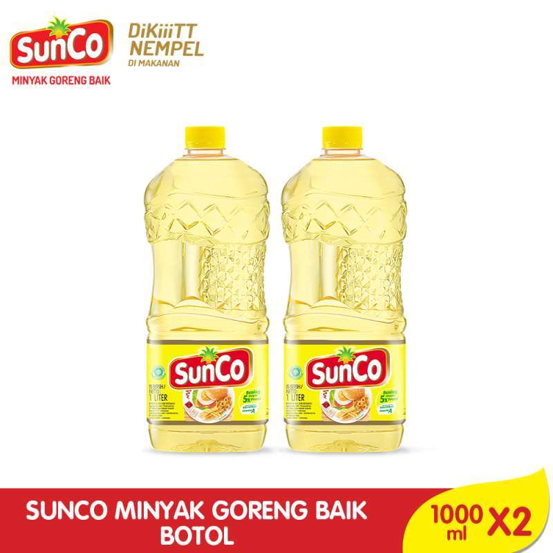 Jual Sunco Botol 1L - Twinpack di Seller SunCo - Kota Jakarta Selatan ...