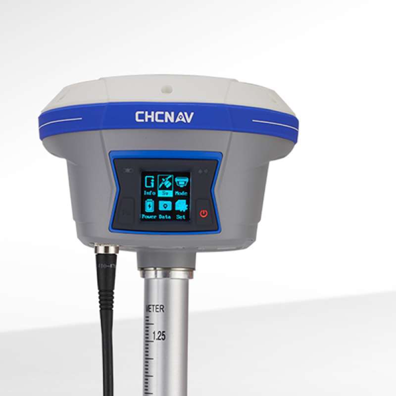 Jual I90 Imu-rtk Gnss 1 Unit Di Seller Sibima_store - Sukarami, Kota Palembang | Blibli