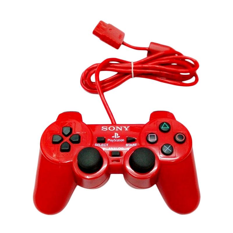 Jual Sony Playstation 2 Stick Controller - Merah di Seller UNIVERSAL ...