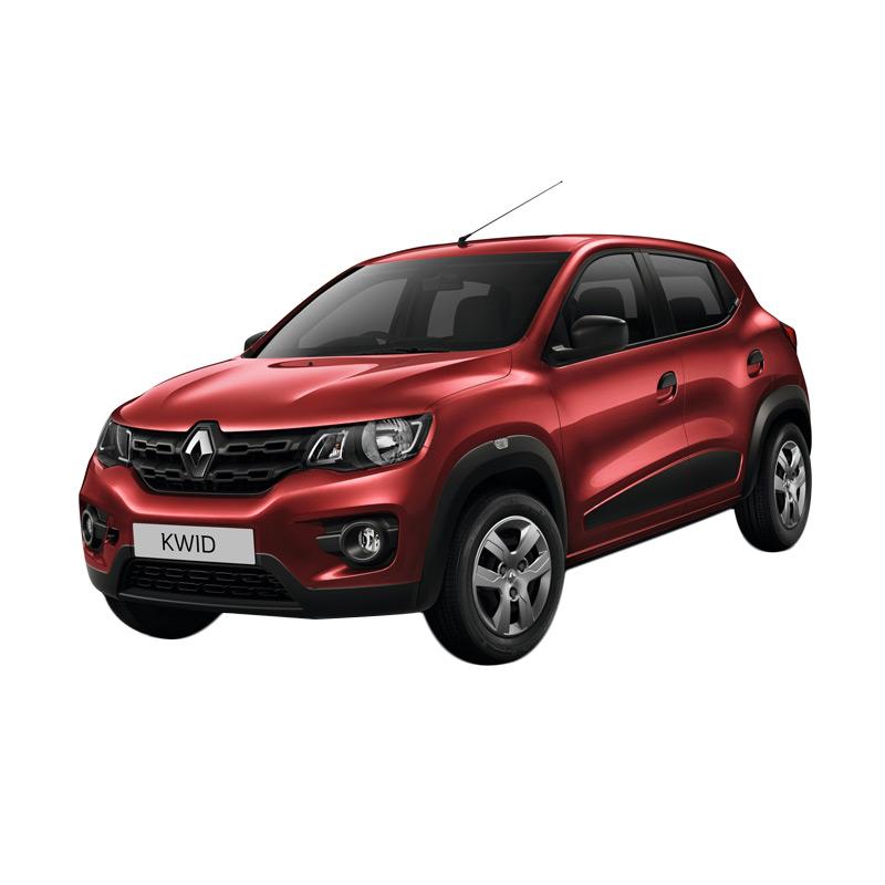 Jual Renault Kwid Rxt 1.0 Sce M-T Mobil - Fiery Red - M/T JADETA ...