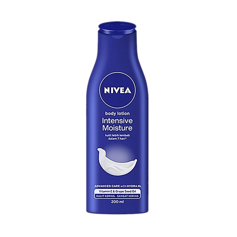 Jual Nivea Body Lotion Intensive Moisture [200 mL] di Seller Citracosmetic Makassar - Masale ...